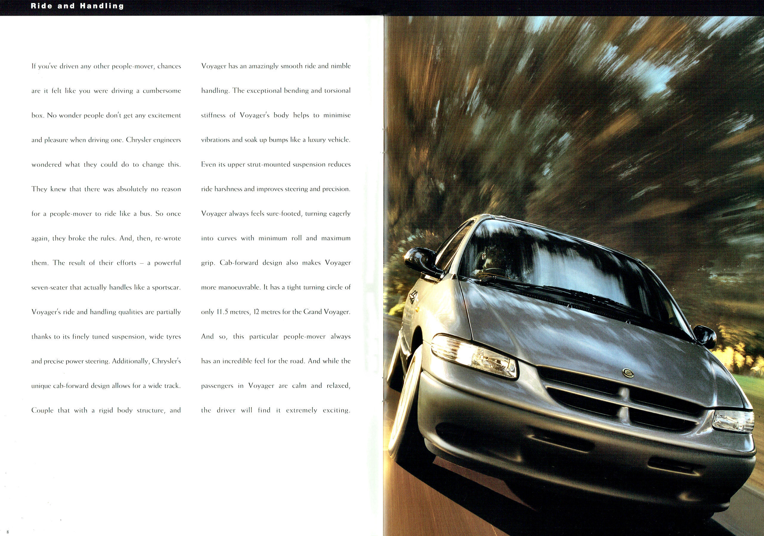 The Old Car Manual Project Brochure Collection